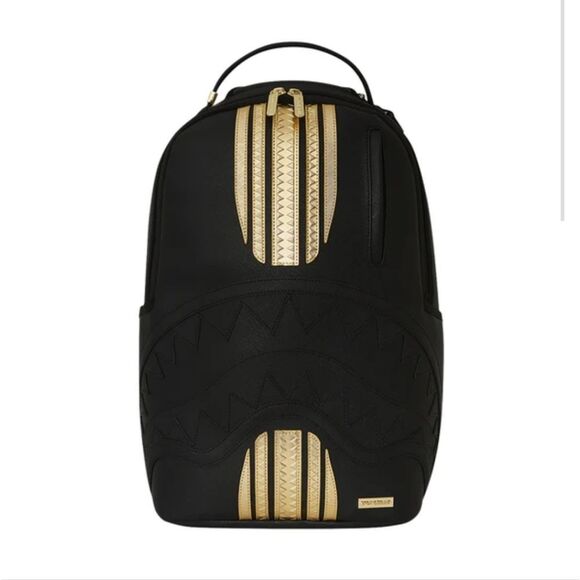 Sprayground | Bags | Spraygrounditaly Racing Stripes Backpack | Poshmark